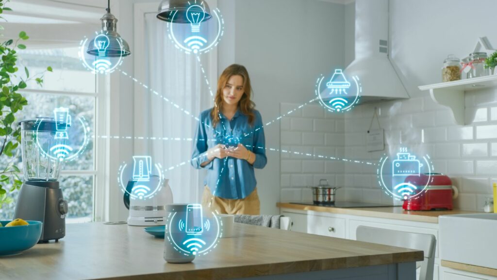 20 Unexpected Ways Technology Is Transforming Home Life - Trendonomist