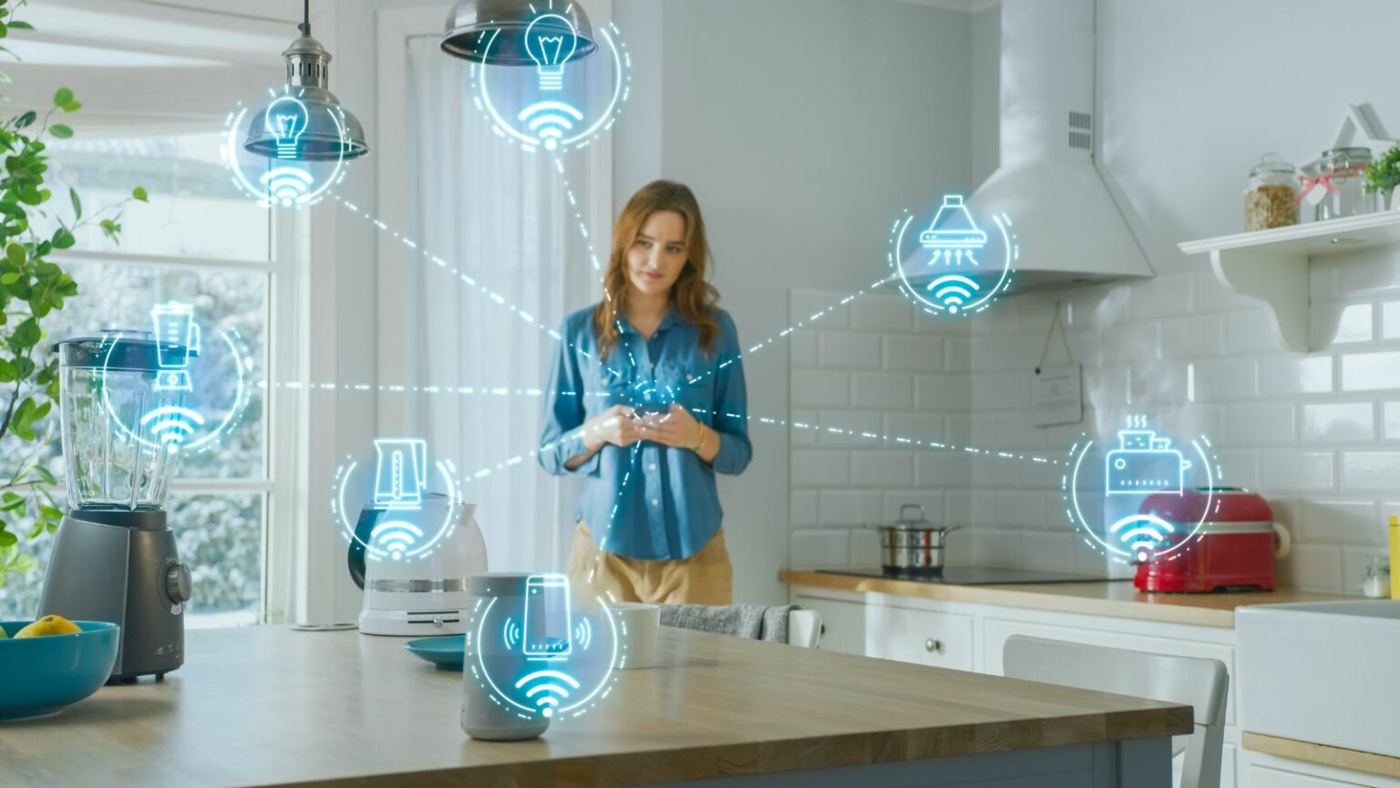 20 Unexpected Ways Technology Is Transforming Home Life - Trendonomist