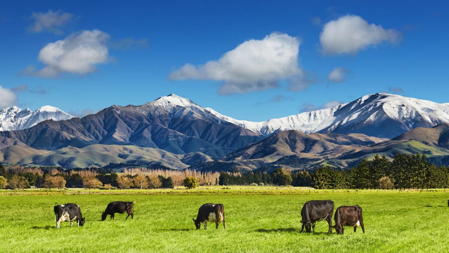 15 Countries Where You Can Experience The Best Weather Year-Round ...