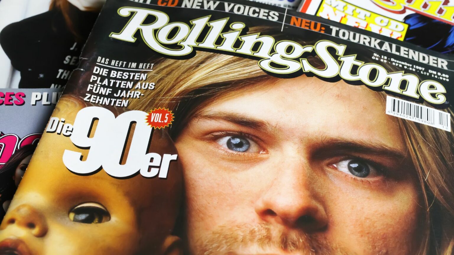 21 Popular Magazine Covers from the '90s That Would Spark Outrage Now ...