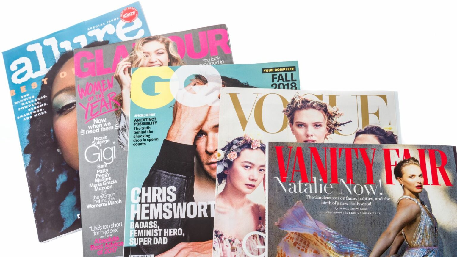 21 Popular Magazine Covers from the '90s That Would Spark Outrage Now ...