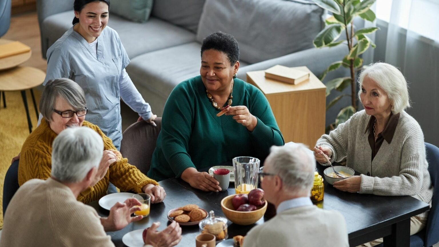 20 Unexpected Challenges of Aging in a Tech-Driven World - Trendonomist