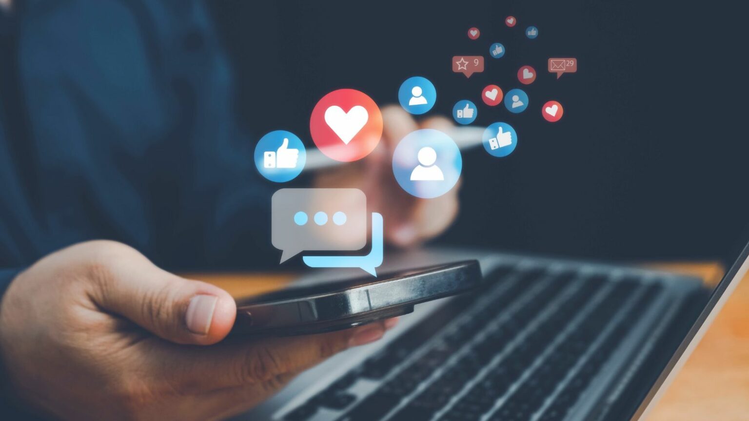 19 Eye-Opening Effects of Social Media on Modern Communication ...