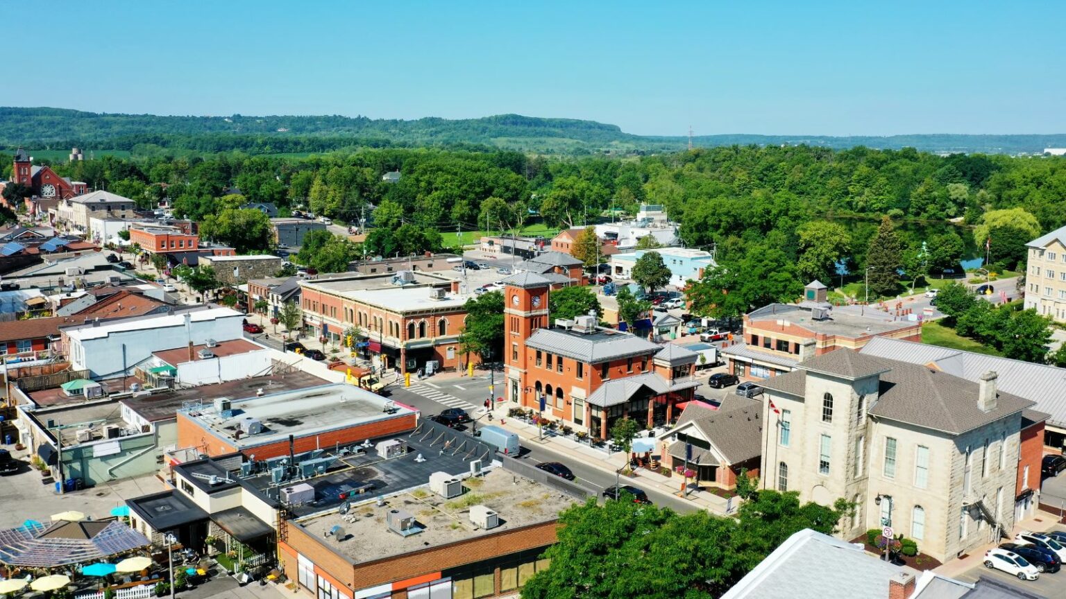 22 Beautiful Small Towns in Canada That Are on the Verge of Vanishing - Trendonomist