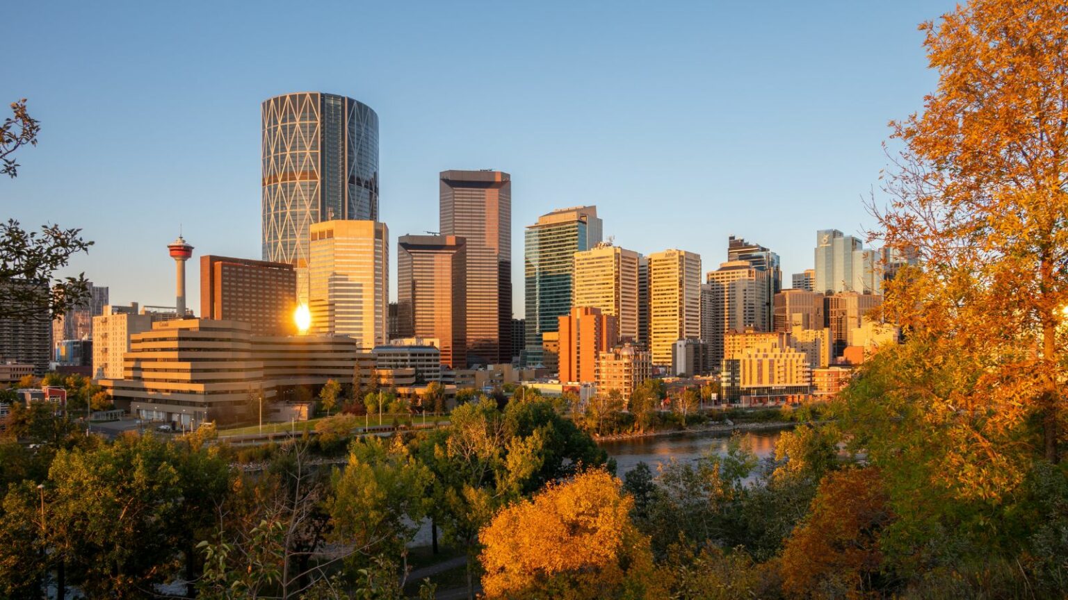 18 Canadian Cities With the Happiest Residents - Trendonomist