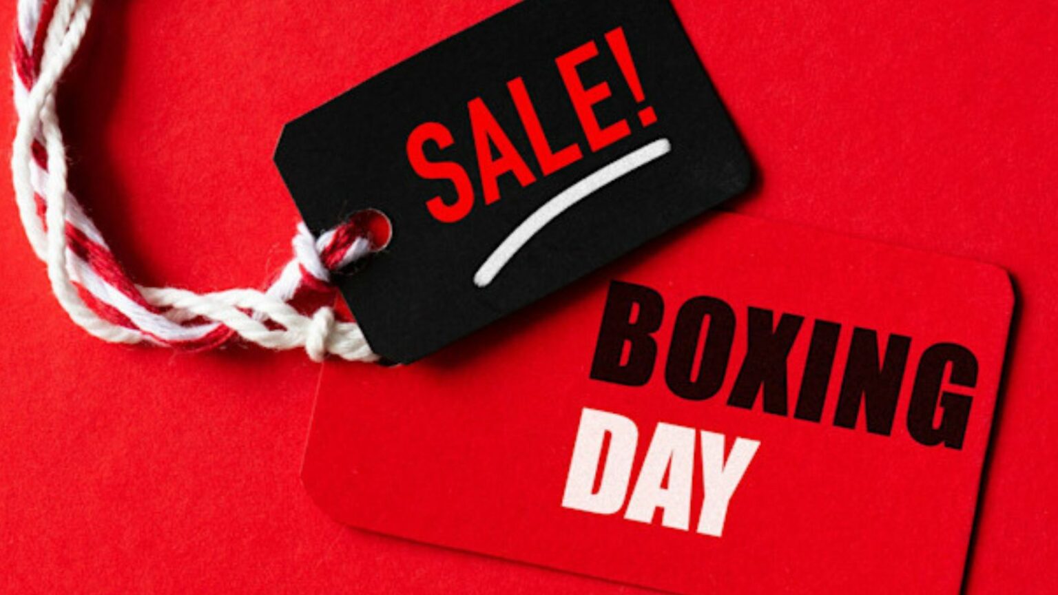 20 Boxing Day "Deals" That Are Actually Scams - Trendonomist