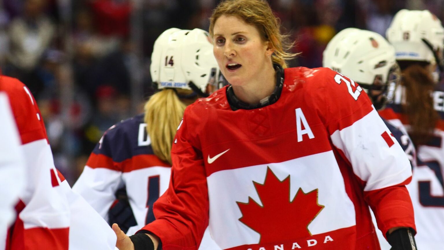 30 Canadian Athletes Inspiring the Next Generation - Trendonomist