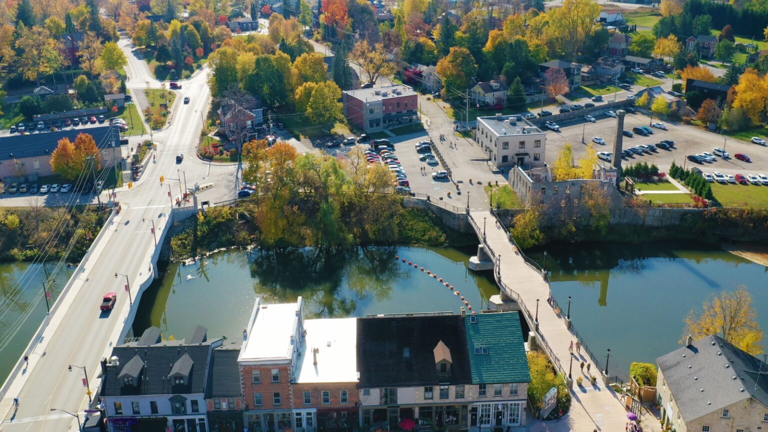 23 Small Canadian Towns That Feel Like European Villages - Trendonomist