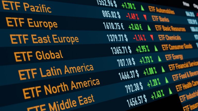 20 Canadian ETFs That Could Deliver Long-Term Gains - Trendonomist