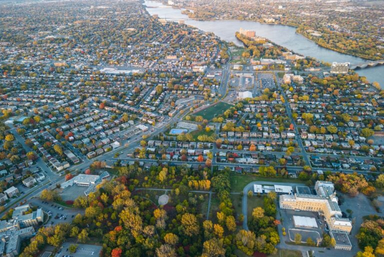 19 Canadian Cities That Are the Future of Urban Living - Trendonomist