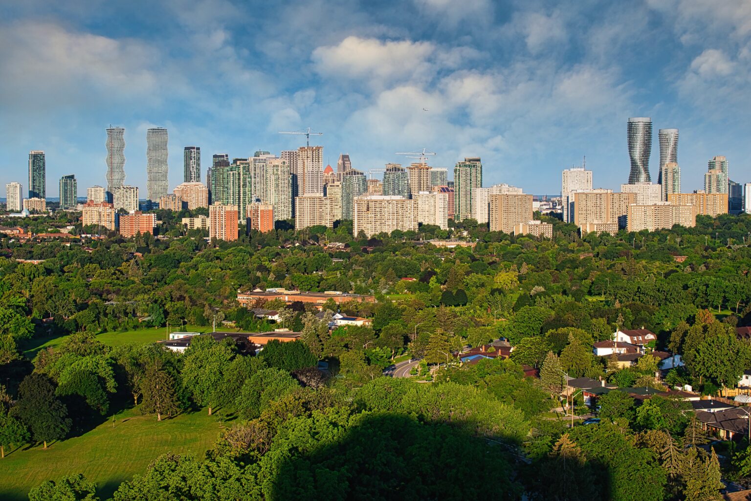 19 Canadian Cities That Are the Future of Urban Living - Trendonomist
