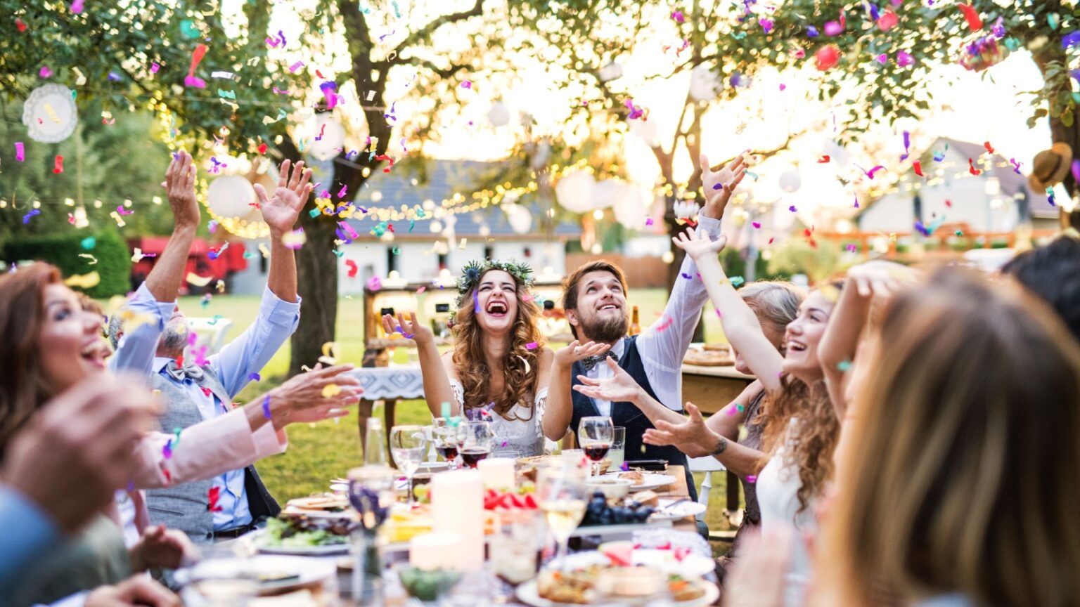 19 Wedding Trends Taking Over North of the Border - Trendonomist