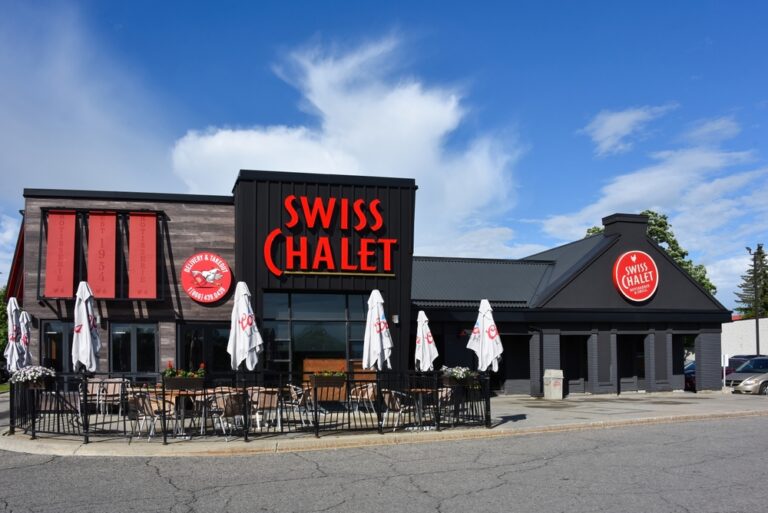 15 Canadian Chain Restaurants People Miss (And the Ones Taking Over ...